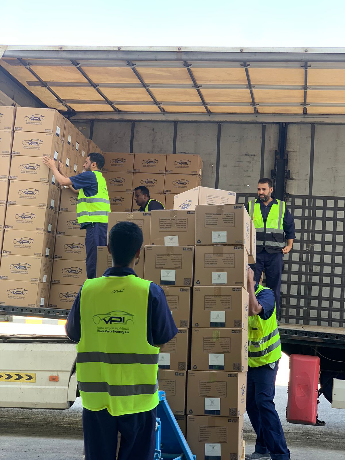 Supporting International Expansion: Shipping a New Batch of Orders ...
